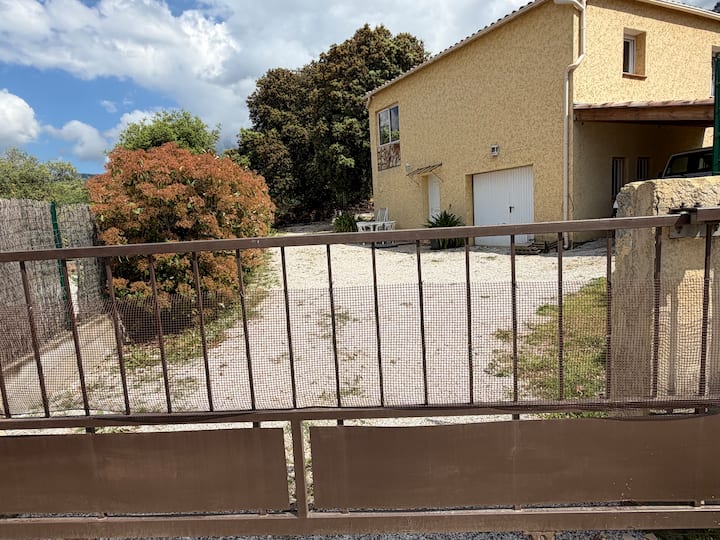 Appartement - Forêt de Bonifatu