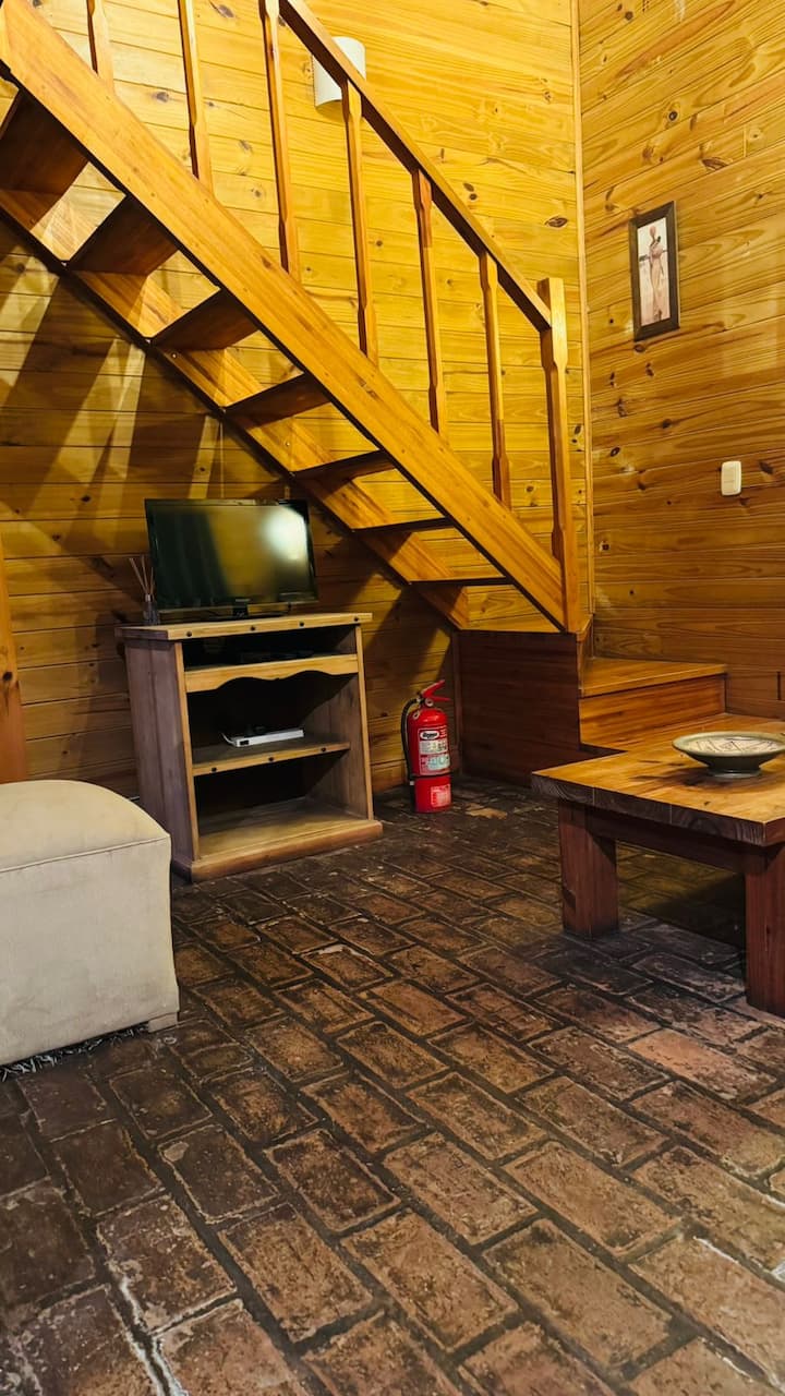 Cabaña Roble - Luján