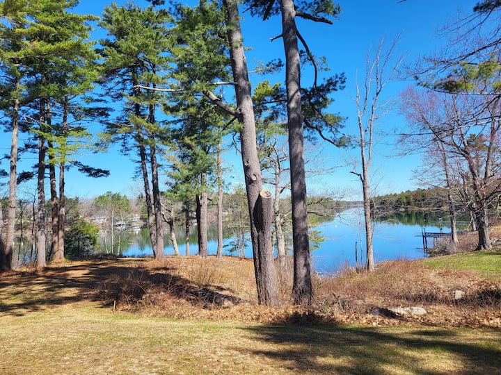 Waterfront Sanctuary - Brunswick, ME