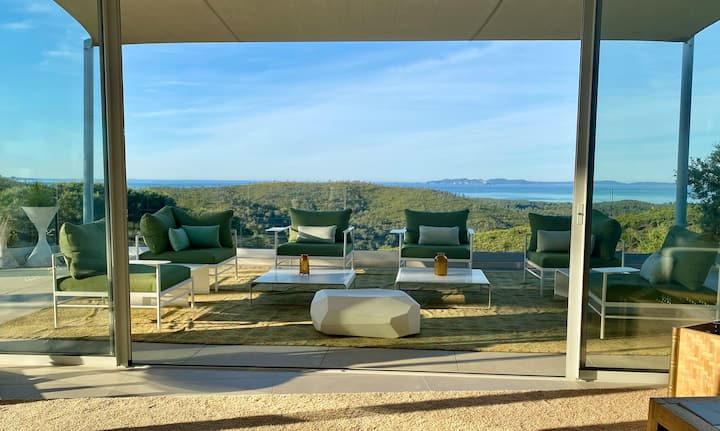 Maison/domaine Entier Privé Avec Gardien - La Londe-les-Maures