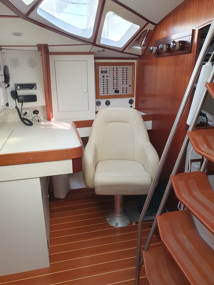 Bateau à Flot - La Baule-Escoublac