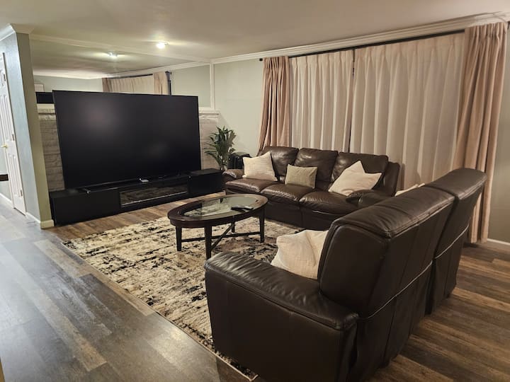 Beautiful Guesthouse In A Quiet Neighborhood - Renton, WA