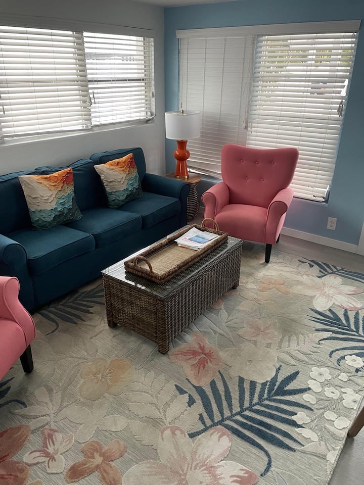 Walk To The Beach | Osprey Villa | Siesta Key - Siesta Key, FL