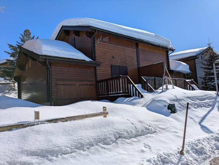 Le Cambrou "Chalet-montagne.c" - Vall de Núria