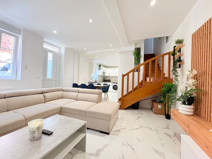Le Duplex Centre-ville - Yonne
