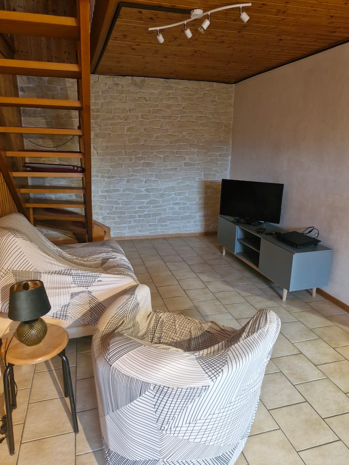 Appartement Saint-gingolph Suisse - ブベー