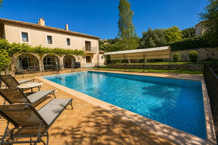 Villa Serra, Calvi • Piscine Chauffée • 4 Suites - Calvi