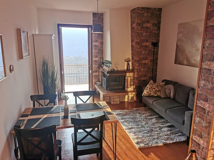Appartamento Casa Ammura Balcony Garden - Bondone