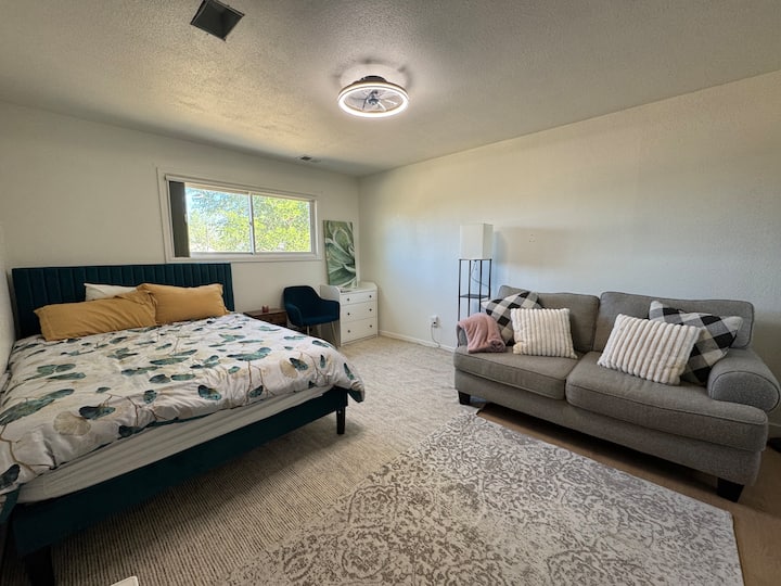 Studio Suite Oasis On Open Space - Broomfield
