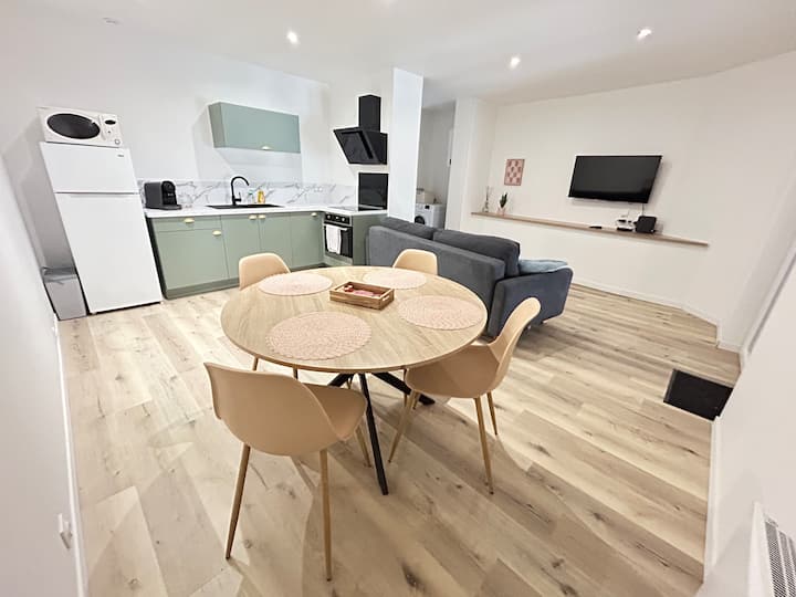 Logement Entier : Appartement Bressuire Centre - Bressuire
