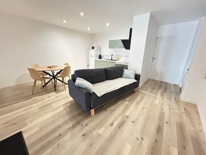 Logement Entier : Appartement Bressuire Centre - Bressuire