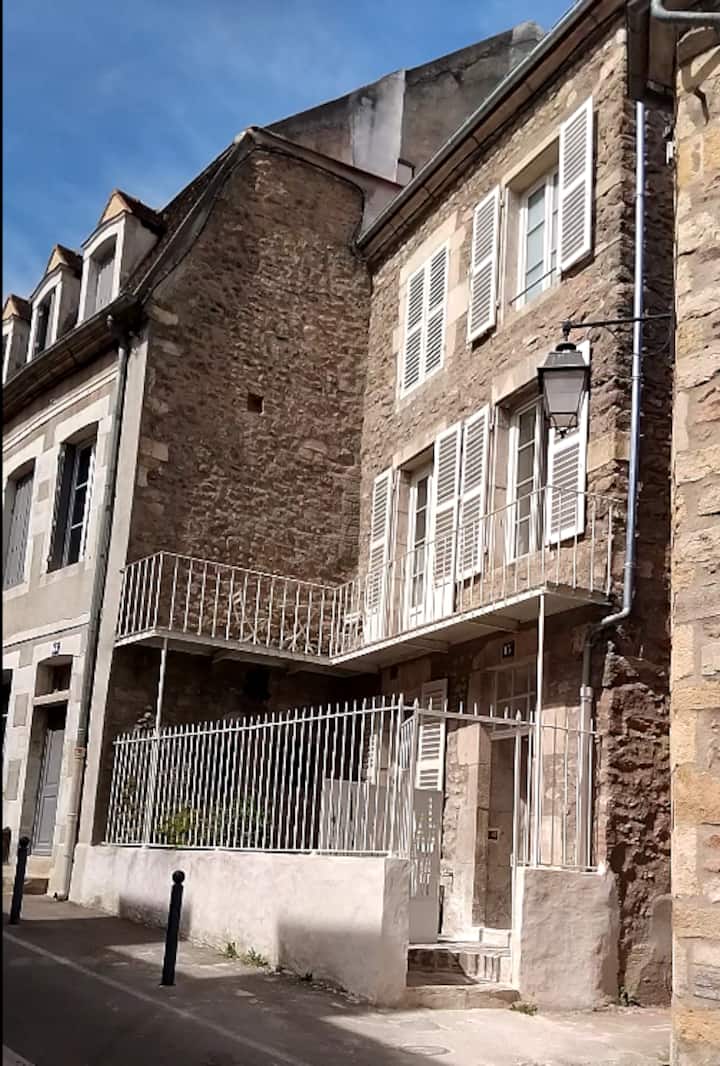 Le Logis De Presle - Avallon