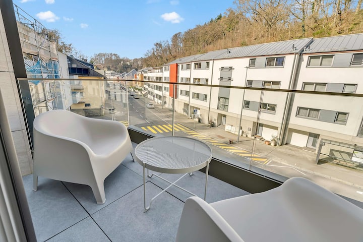 Modern Ensuite Dormitory Room Near Kirchberg - Luxembourg