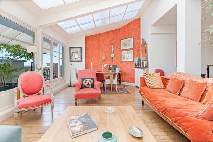 Nouveau : Superbe 2 Chambres Au Porte De Paris - Neuilly-sur-Seine