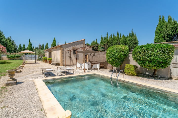 Mas St Anne - Maussane-les-Alpilles