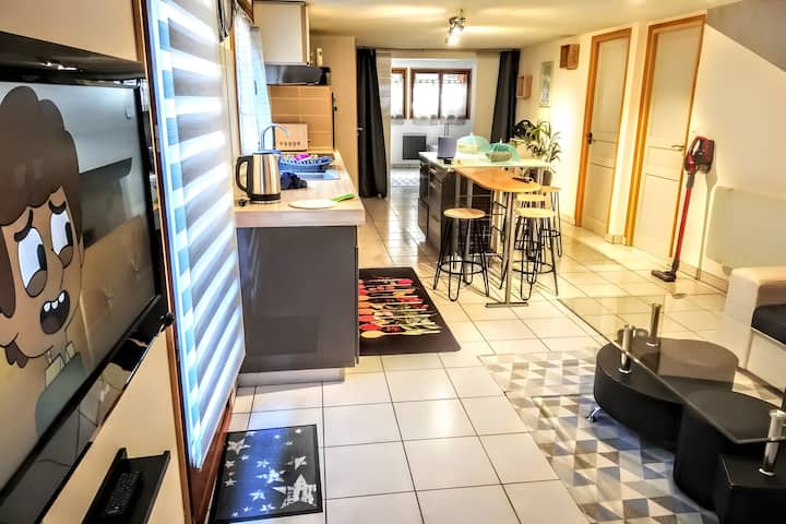 Casa Family - Senlis