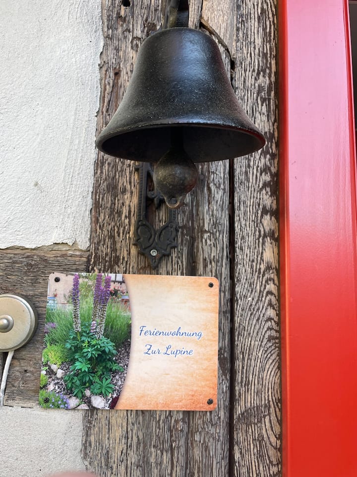 Zur Lupine - Ronshausen
