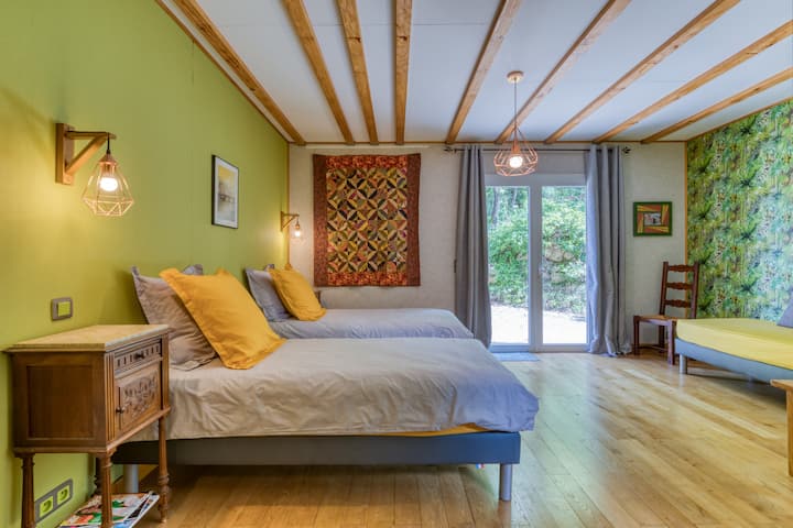 Chambre En Voyage - Lodève