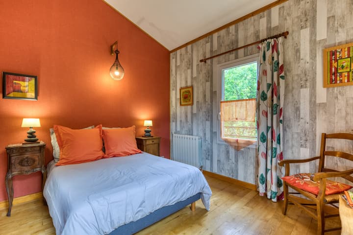 Chambre Marissou - Lodève