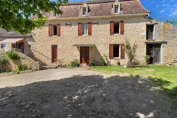 Gite De Laumède - Limeuil