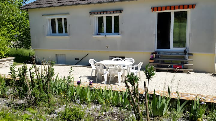 Chez David Et Dominique - Chablis