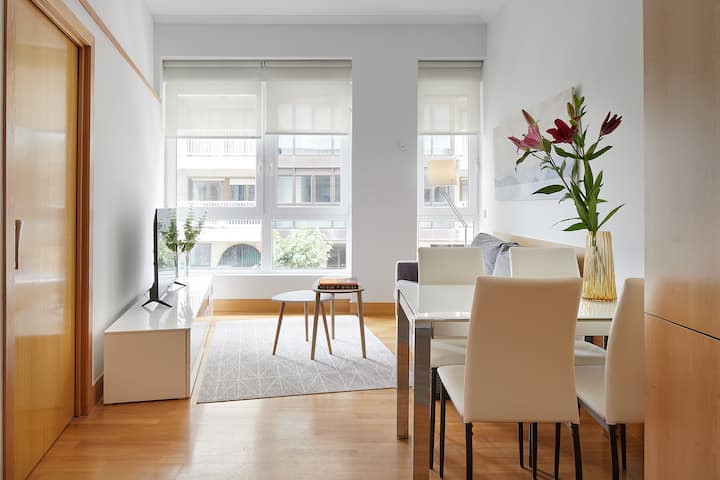 Eder 1 By Feelfree Rentals - Donostia-San Sebastian