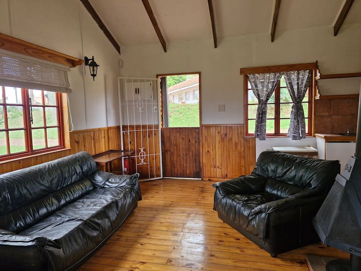 Log Cabin
On Lions River - Howick