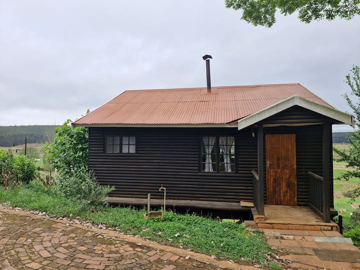 Log Cabin
On Lions River - Howick