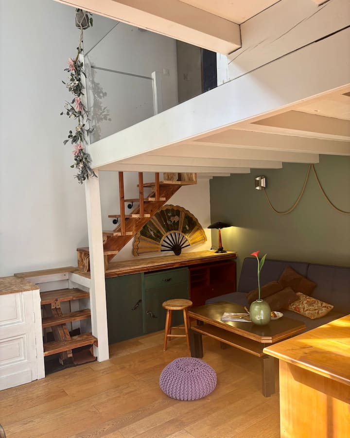 Charmant Studio Centre Vieux Bordeaux - Bordeaux