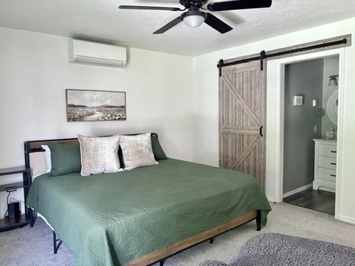 Meadows Townhome /Sleeps 6/fenced Yard/by Csi - Twin Falls, ID