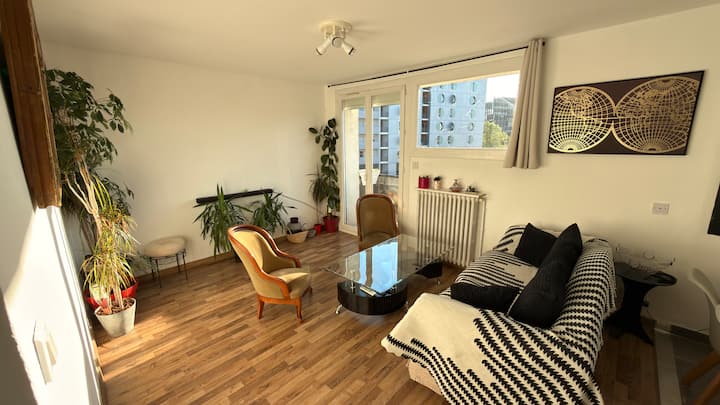 Appartement Jazz'n Flat Cartoucherie - Toulouse