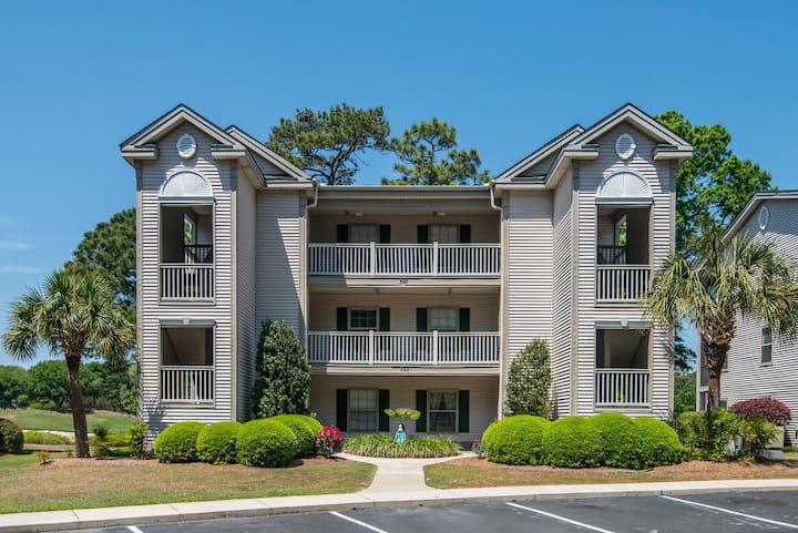 Tb 59e Updated And Spacious Second Floor 2 Bedroom - Pawleys Island, SC