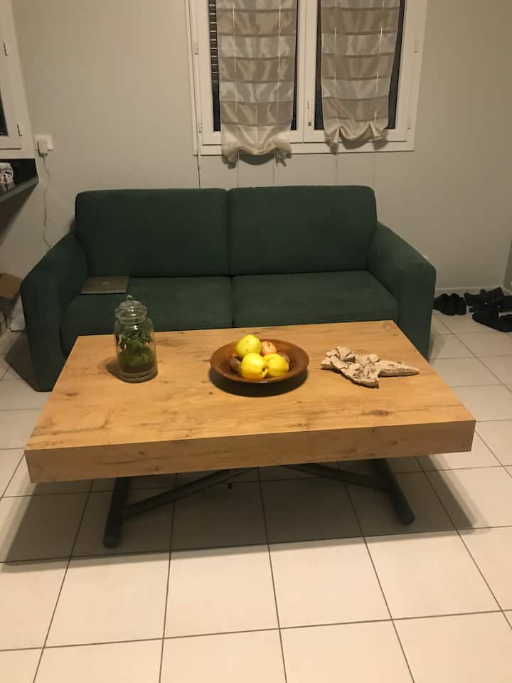 Joli Studio Idéal Pour Un Court Séjour. - Vitry-sur-Seine