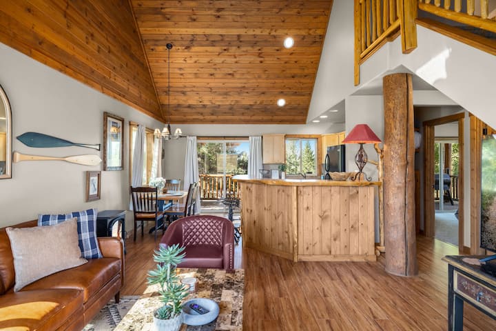 Glacier River Ranch - North Fork - Columbia Falls, MT