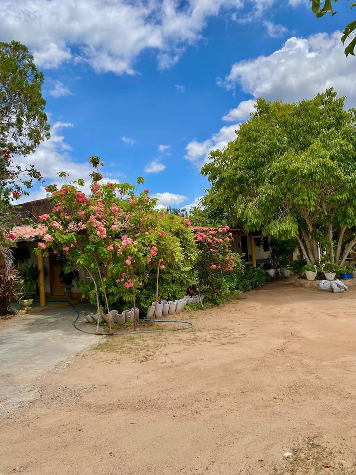 Chácara Jacinto Alves - Paulo Afonso