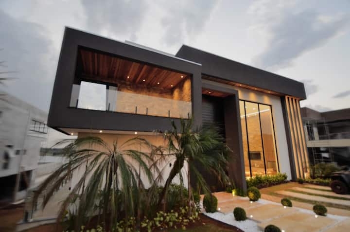 Casa Com Vista Para Represa Em Piracaia - Bragança Paulista