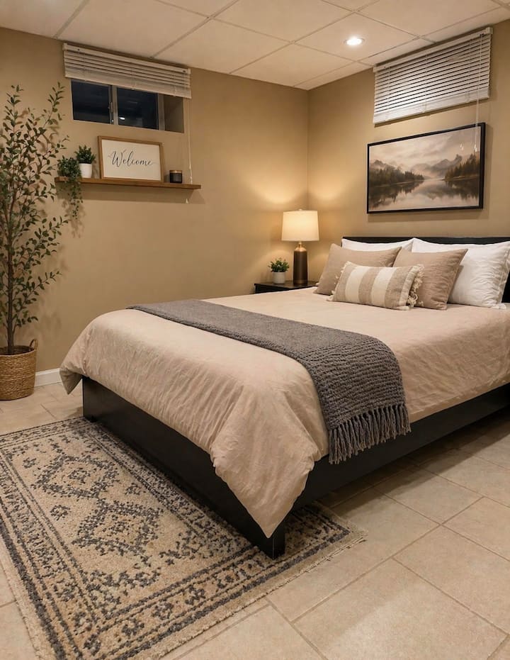 Guest Suite Near Boston W/ Patio & Private Parking - Weston, MA