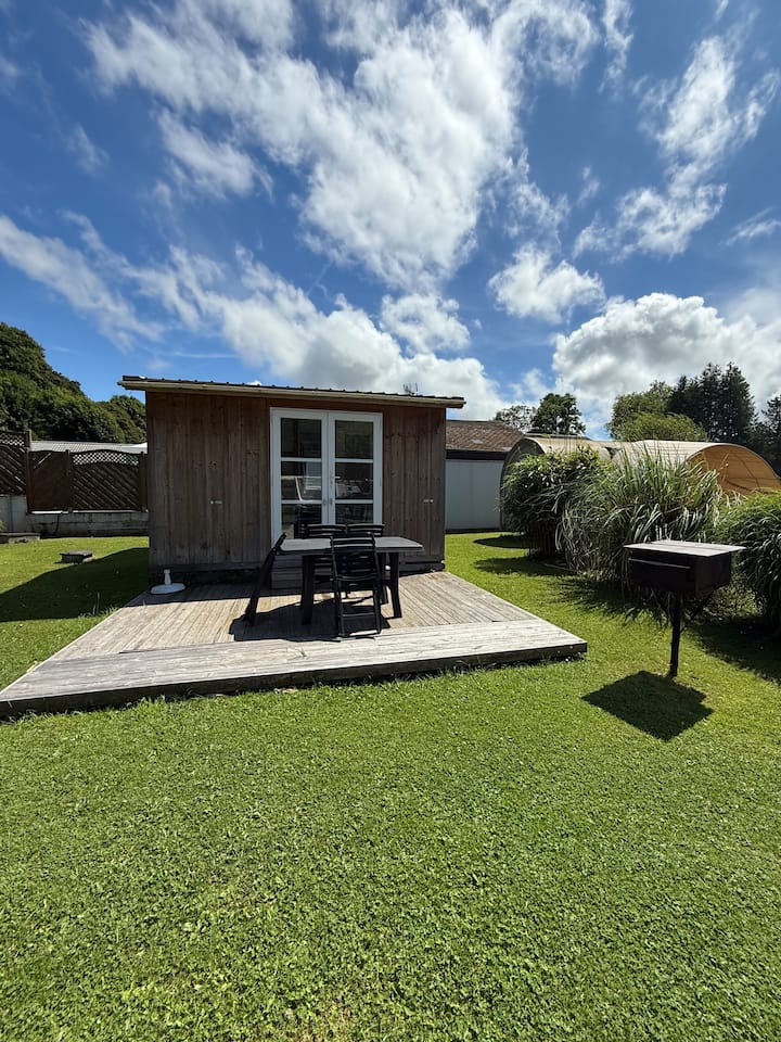 Chalet Bois 4 Personnes Proche Mer Et De Dieppe - Pourville-sur-Mer