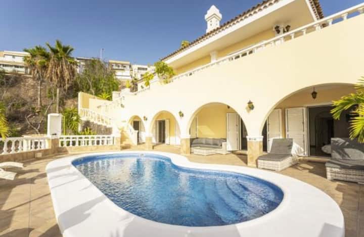 Villa Marbella, Costa Adeje, Ocean View - Costa Adeje