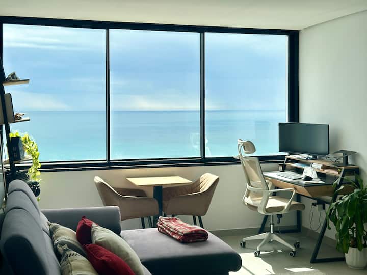 ÁTico Frente Al Mar, Vistas Y Paz, Cerca De Todo. - Almuñécar