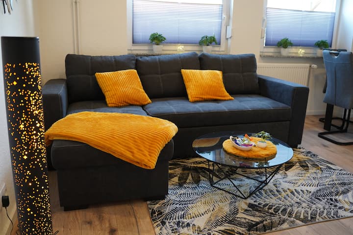 Ferienwohnung 1 - Bad Harzburg