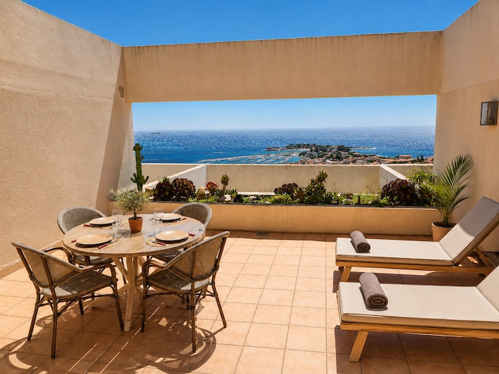 Nouveau "Le Studio Grand Large" - Bandol