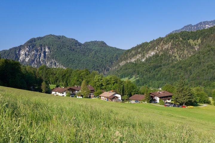 Kederlehen - Ferienwohnung 2 - Berchtesgaden