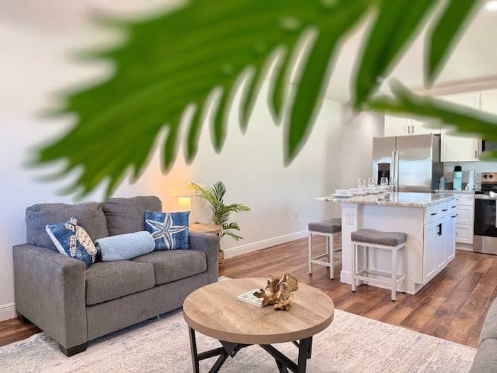 Stingray | Coastal Retreat Near Marina, Fishing! - Punta Gorda, FL
