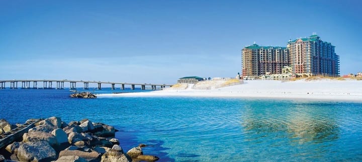 3bd/3ba Loft At Emerald Grande - Destin, FL