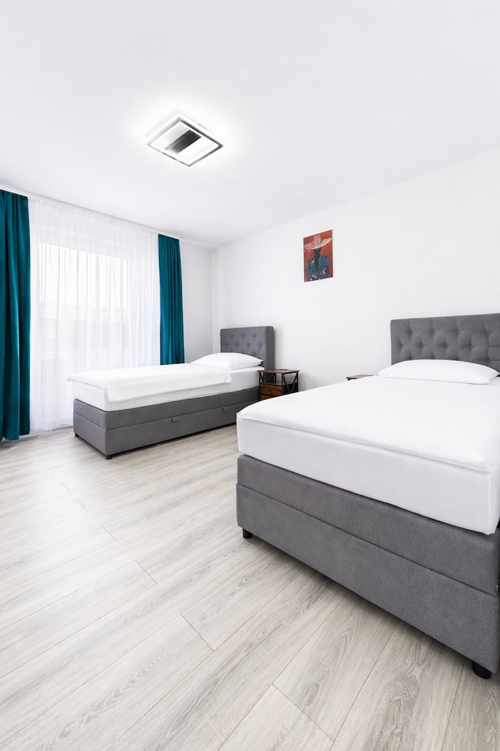 Sk Apartments-modern Stay - Hildesheim
