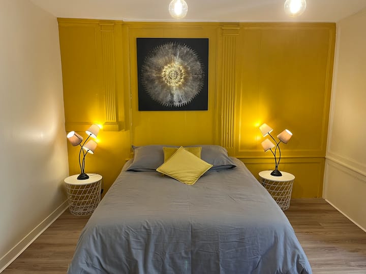 L'abalone, Appartement Cosy Vue Mer Cancale - Pointe du Grouin