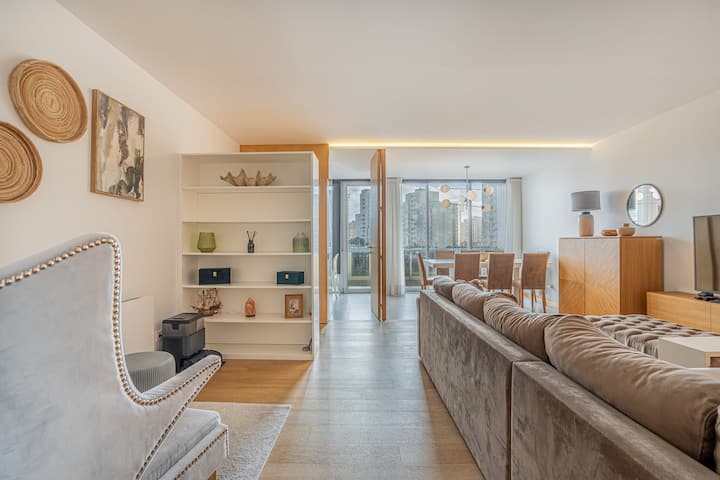 Povoa Beach Family Apartment - Póvoa de Varzim