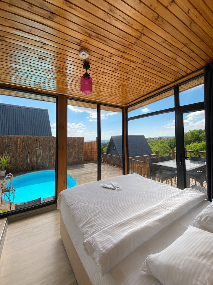105 Dreamland Suites Sapanca / Sıcak Havuzlu - Sakarya