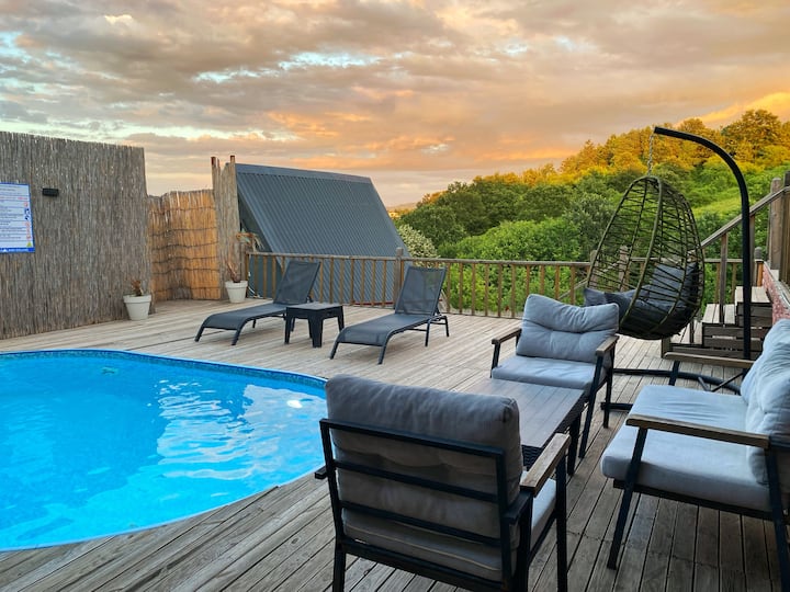 105 Dreamland Suites Sapanca / Sıcak Havuzlu - Karasu